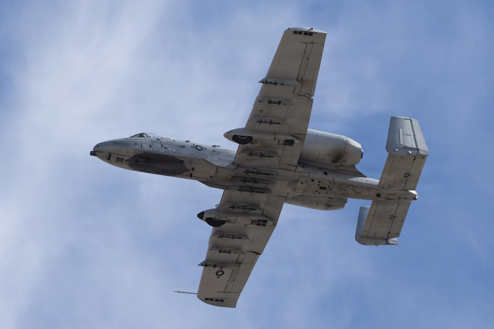 DVIDS - Images - An A-10 Flies at the Luke Days 2026 Airshow [Image 8 ...