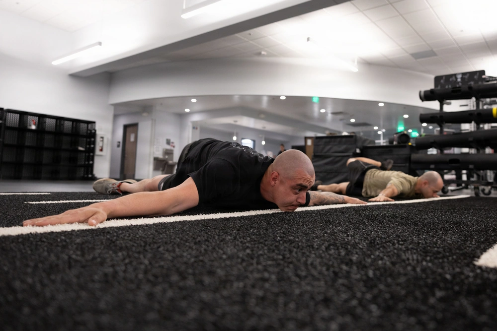 DVIDS - Images - OPERATIONAL STRESS CONTROL AND READINESS (OSCAR) GEN ...