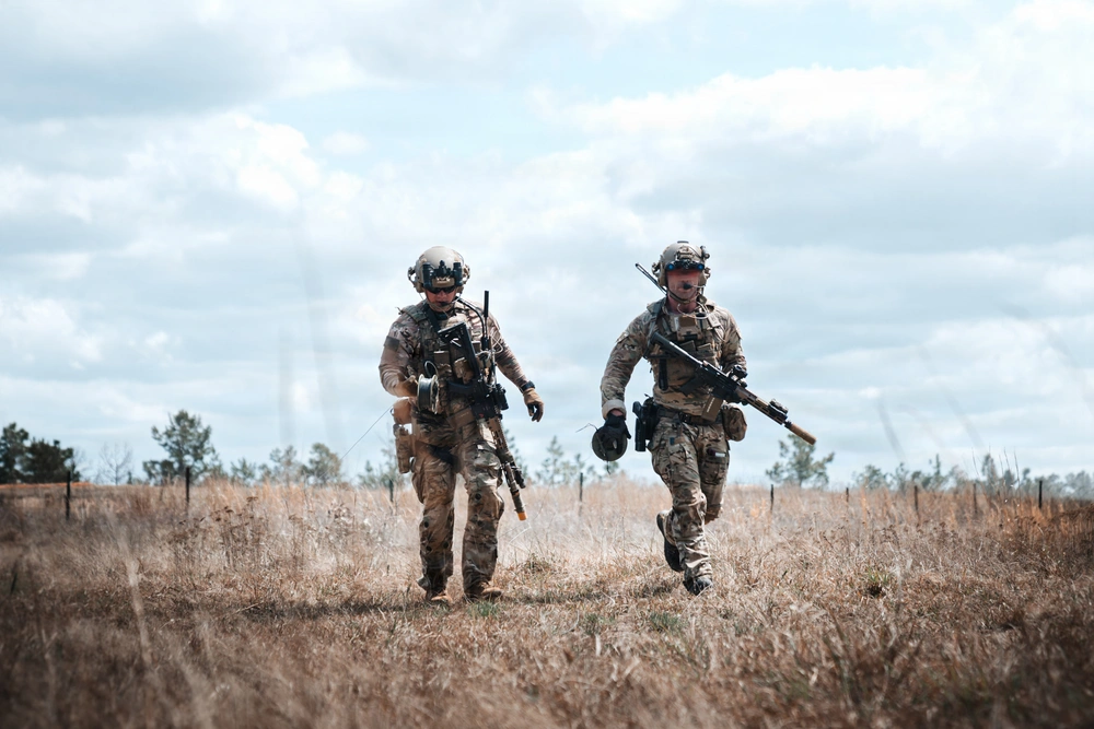 DVIDS - Images - 3rd Special Forces Group (Airborne) Enhance ...