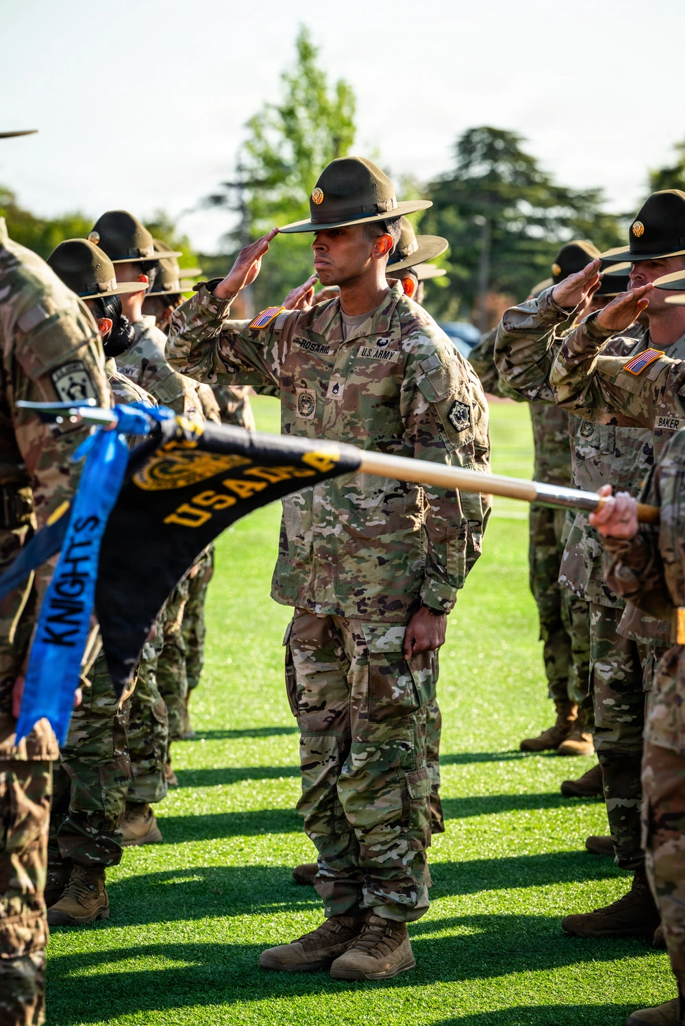 DVIDS - Images - The U.S. Army Drill Sergeant Academy Graduation [Image ...