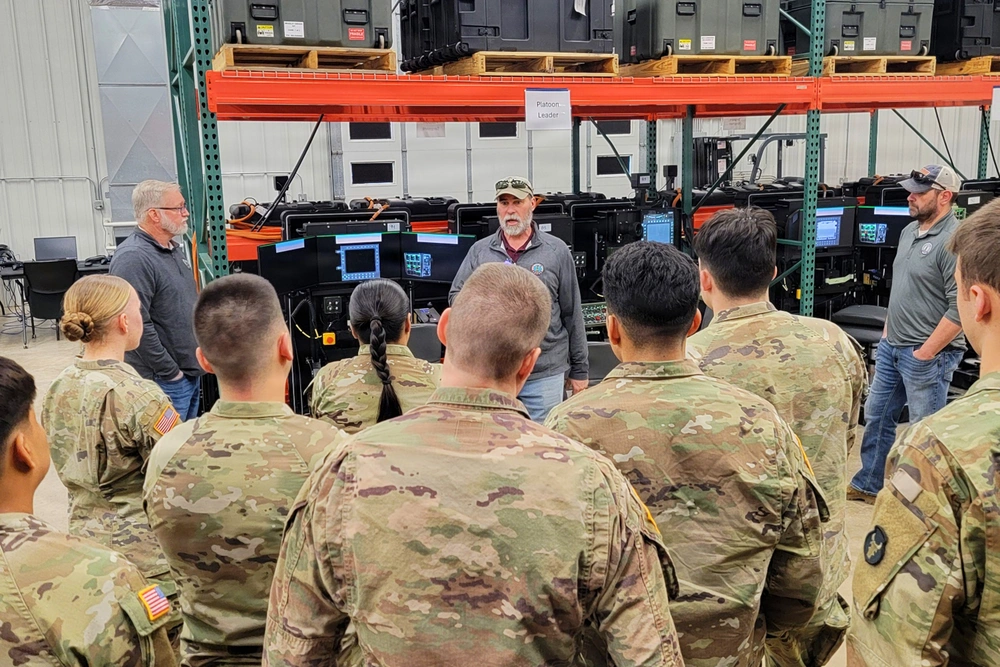 DVIDS - Images - RVCT Integration Enhances Training at the Camp Ripley ...