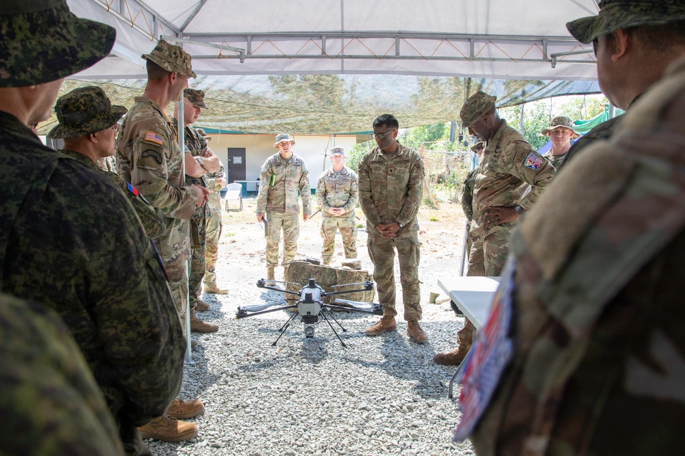 DVIDS - Images - Tropic Lightning Division showcases capabilities to ...