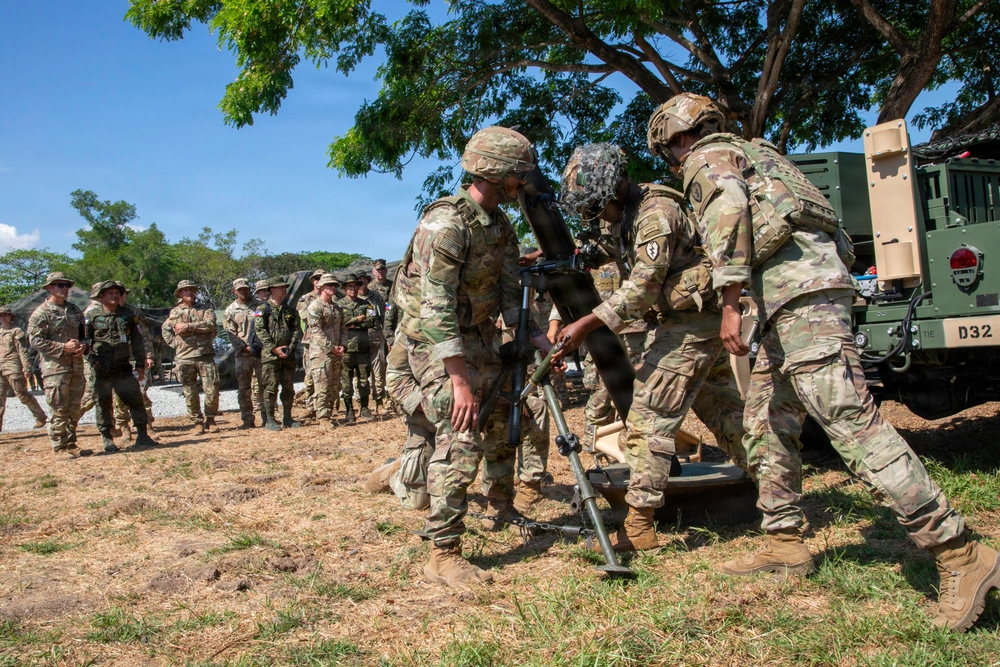 DVIDS - Images - Tropic Lightning Division showcases capabilities to ...