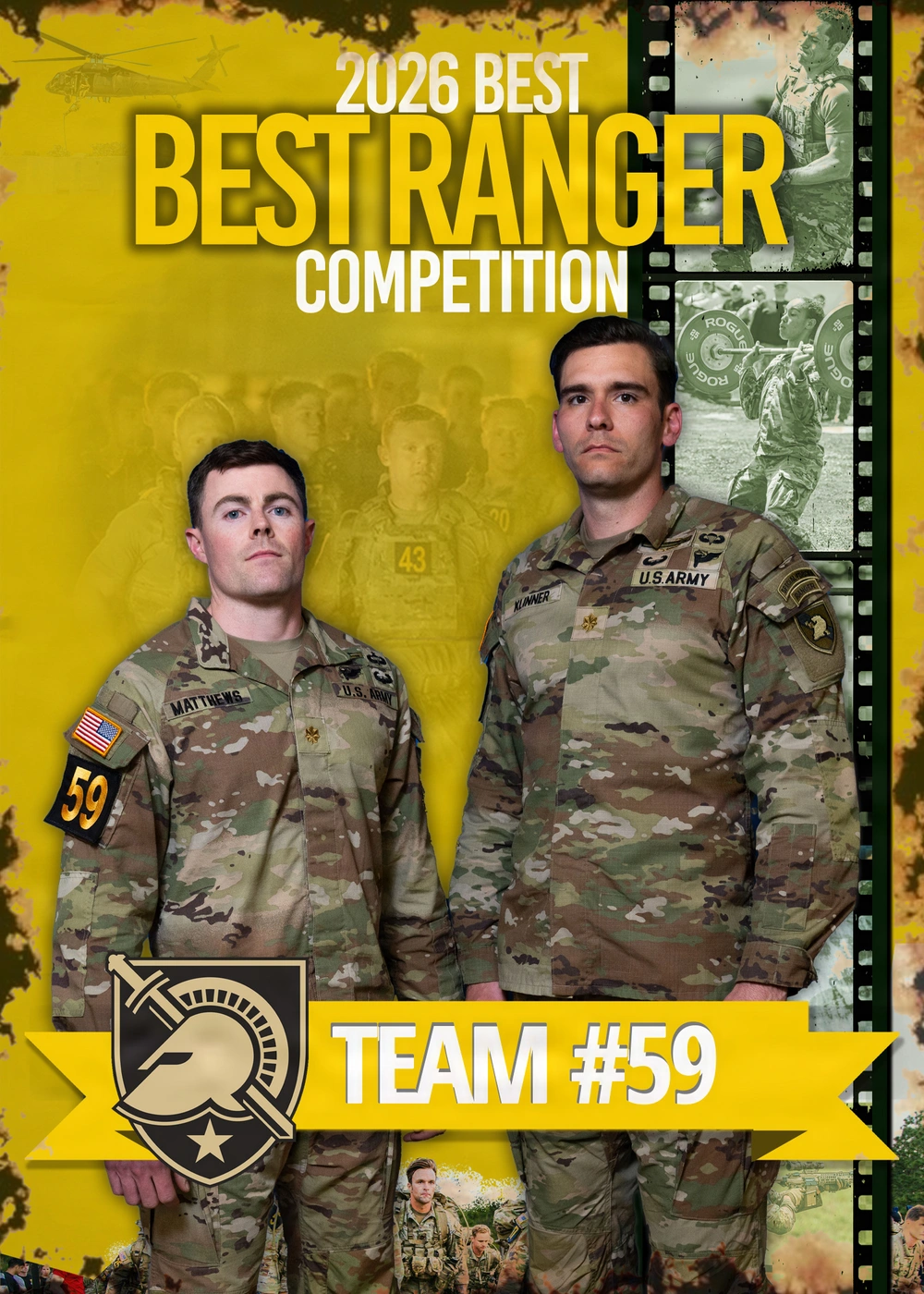 DVIDS - Images - 2026 Best Ranger Competition Team Photos [Image 19 of 57]