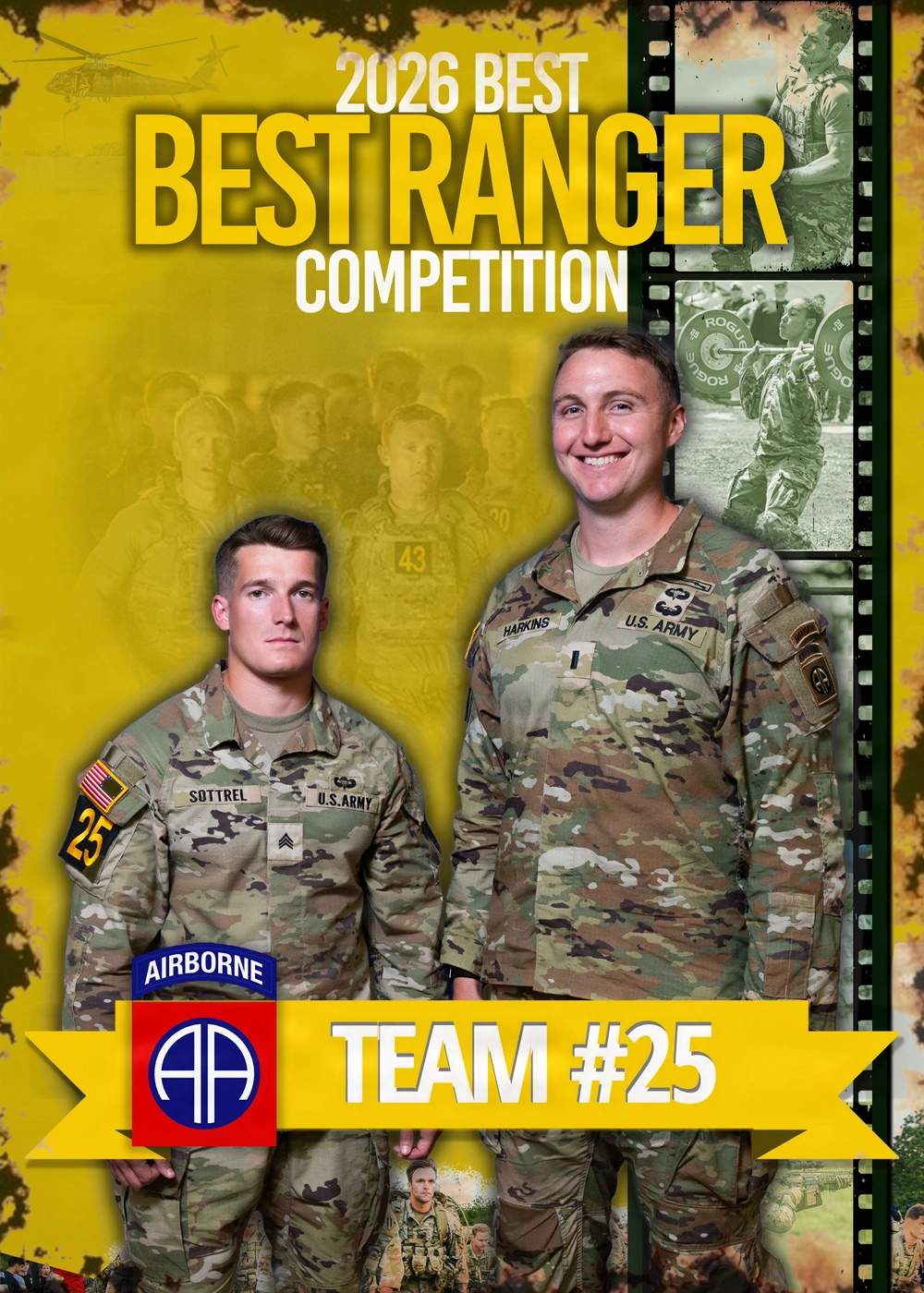 DVIDS - Images - 2026 Best Ranger Competition Team Photos [Image 5 of 57]
