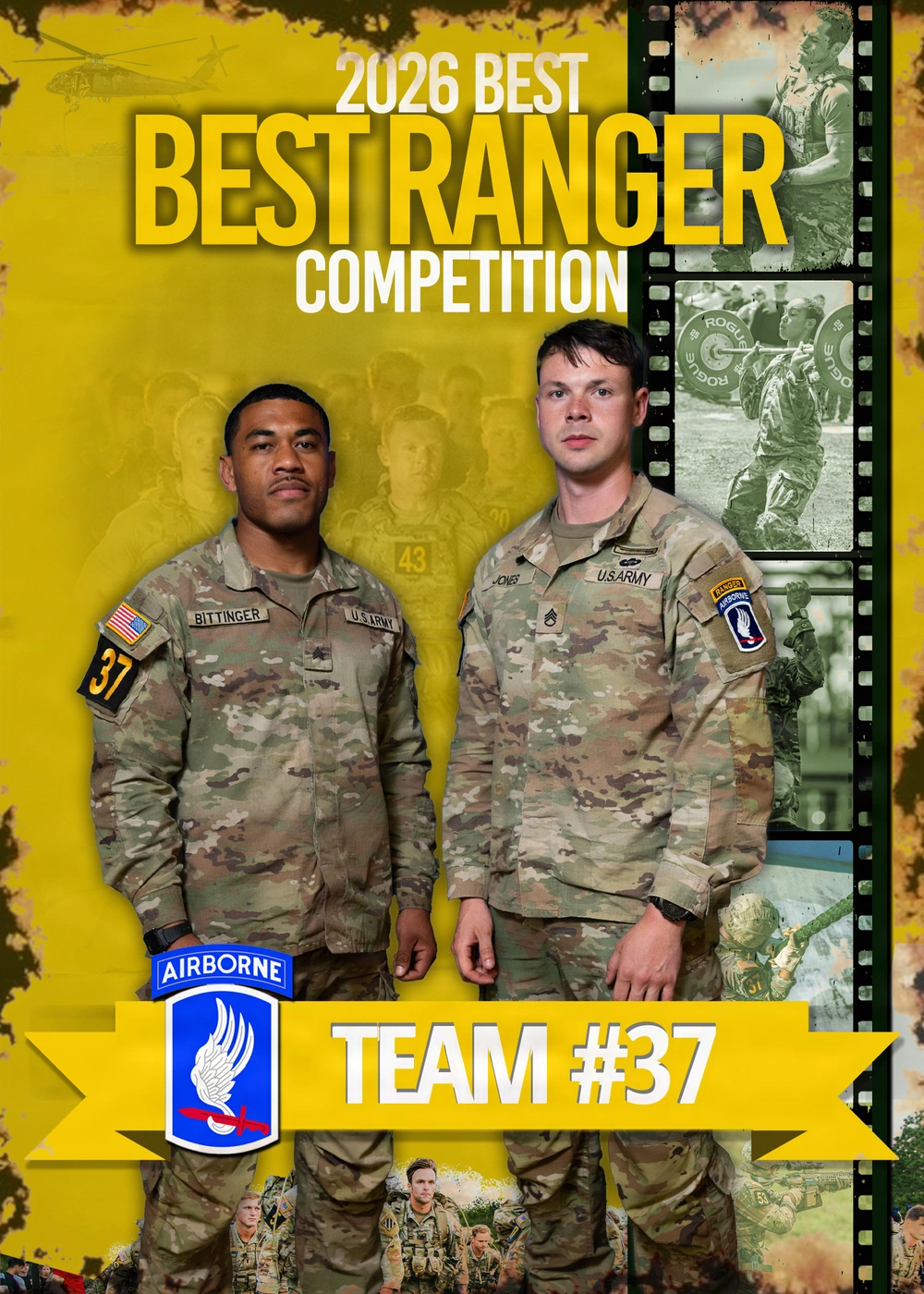 DVIDS - Images - 2026 Best Ranger Competition Team Photos [Image 28 of 57]
