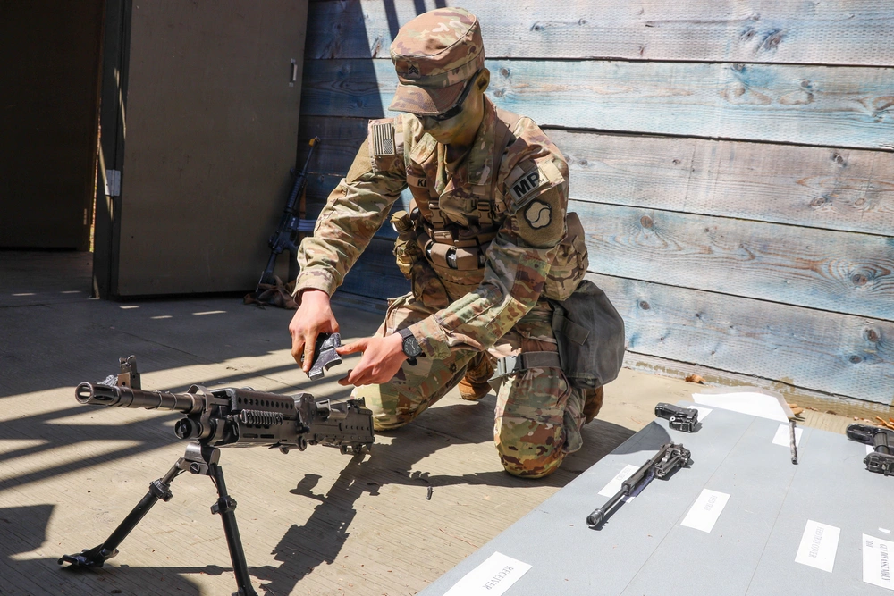 DVIDS - Images - 19th ESC Best Squad Competition tests Soldier skills ...