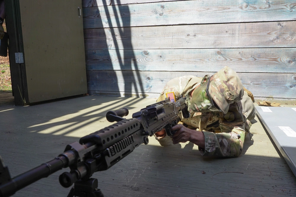 DVIDS - Images - 19th ESC Best Squad Competition tests Soldier skills ...