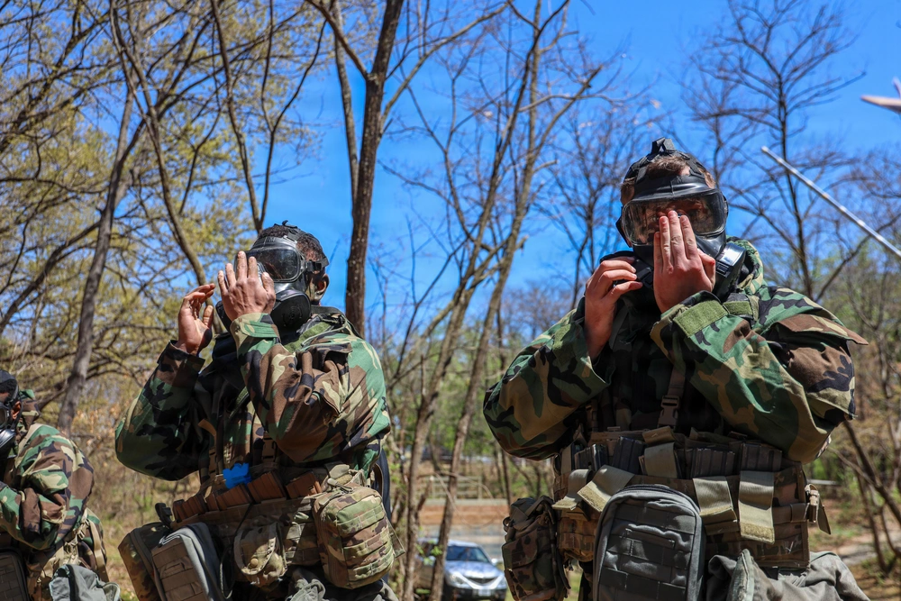 DVIDS - Images - 19th ESC Best Squad Competition tests Soldier skills ...