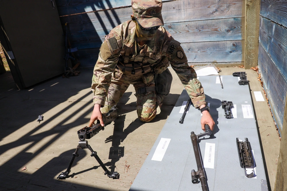 DVIDS - Images - 19th ESC Best Squad Competition tests Soldier skills ...