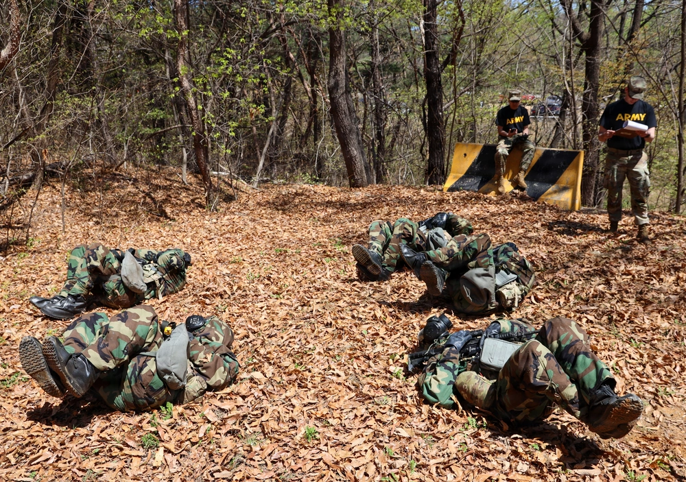 DVIDS - Images - 19th ESC Best Squad Competition tests Soldier skills ...