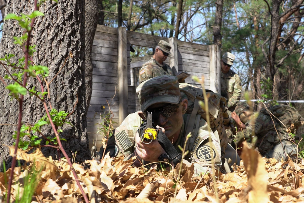 DVIDS - Images - 19th ESC Best Squad Competition tests Soldier skills ...