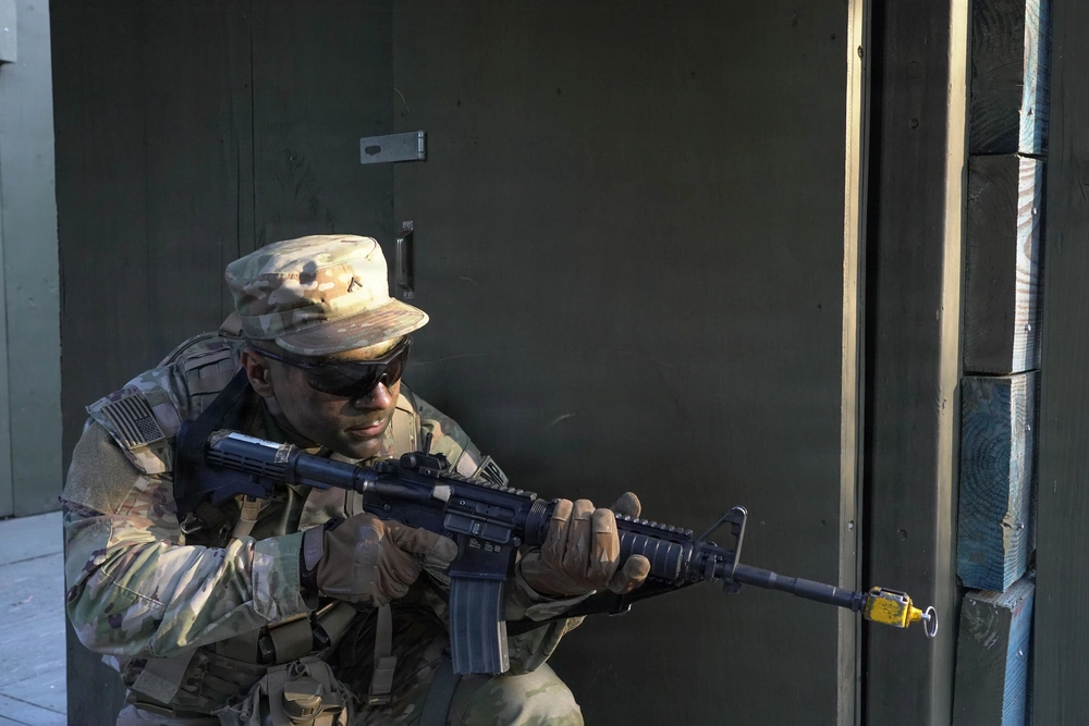 DVIDS - Images - 19th ESC Best Squad Competition tests Soldier skills ...