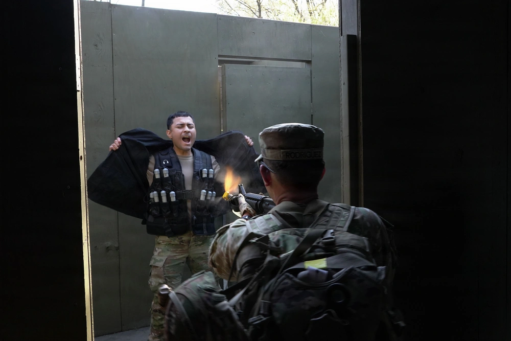 DVIDS - Images - 19th ESC Best Squad Competition tests Soldier skills ...