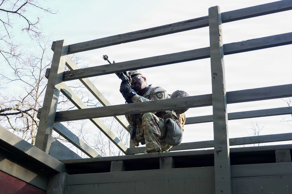DVIDS - Images - 19th ESC Best Squad Competition tests Soldier skills ...