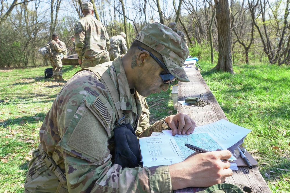 DVIDS - Images - 19th ESC Best Squad Competition tests Soldier skills ...