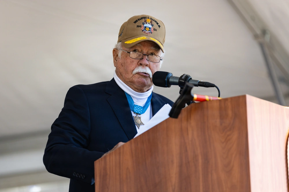 DVIDS - Images - The Commandant, Gen. Eric M. Smith attends the ...