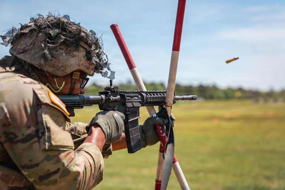 DVIDS - Images - Best Mortar Competition 2026 [Image 12 of 12]