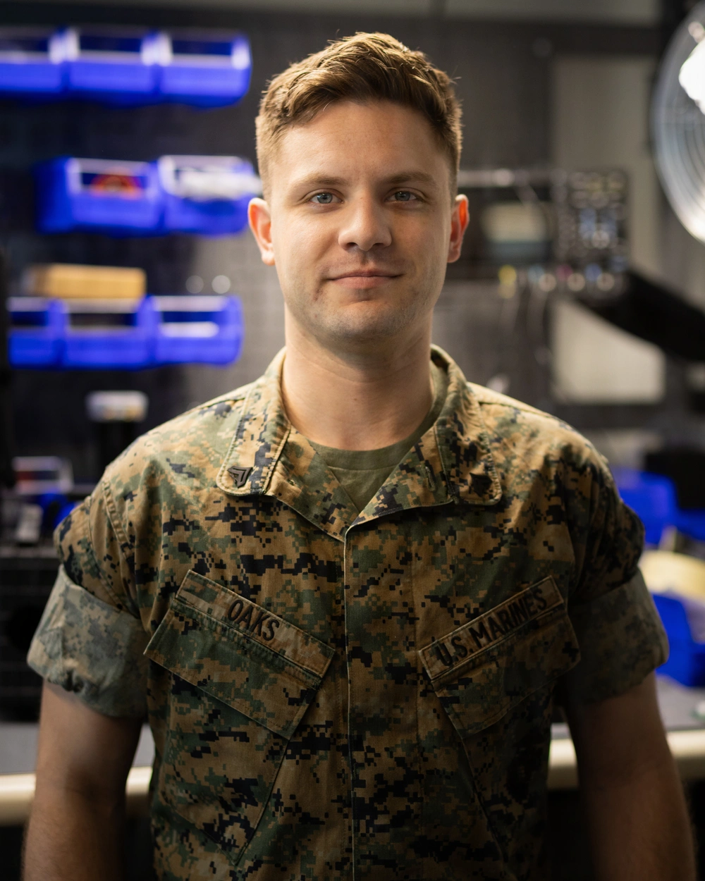 DVIDS - Images - Marine Innovation Unit supports Marine Corps Software ...