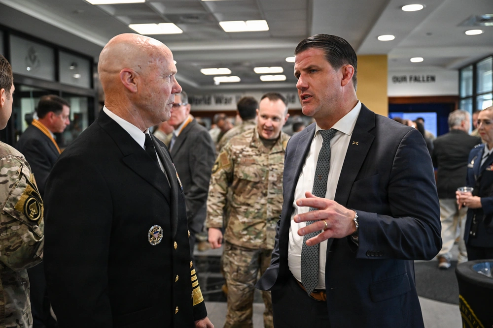 DVIDS - Images - USSOCOM marks 39th Anniversary with Commando Hall of ...