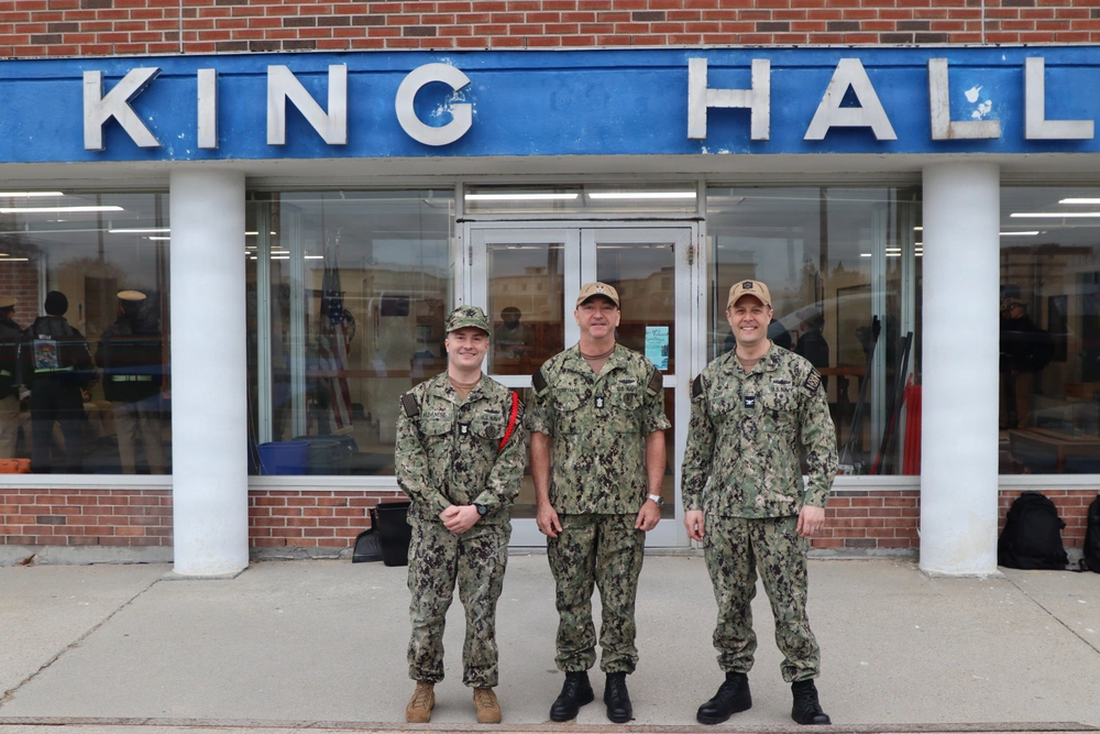 DVIDS - Images - The 17th Master Chief Petty Officer of the Navy (MCPON ...
