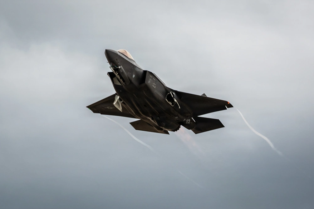 DVIDS - Images - Misawa launches F-35 operations in historic first ...
