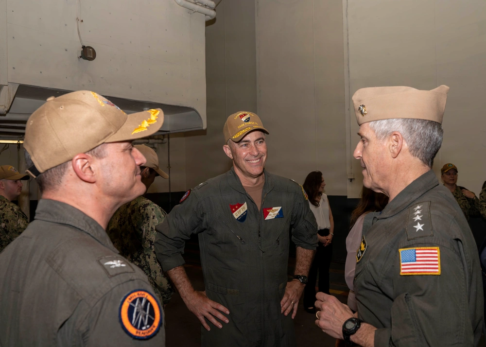 DVIDS - Images - Adm. Steve Koehler, commander, U.S. Pacific Fleet ...
