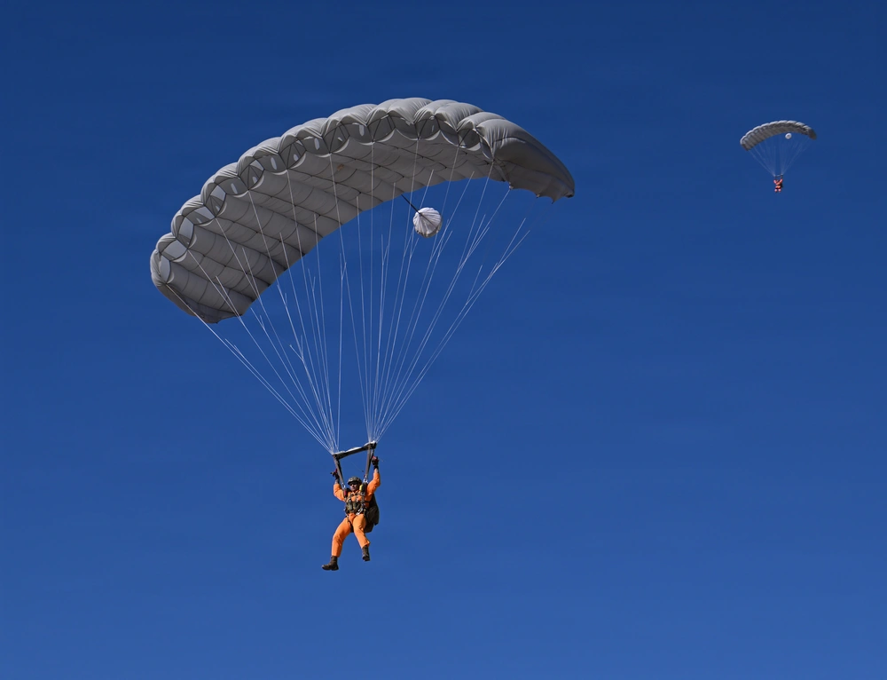 DVIDS - Images - Free Fall Students Practice Basic Skills [Image 32 of 40]