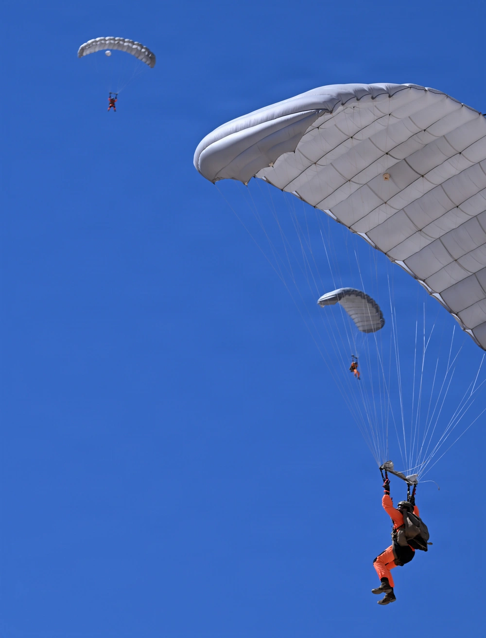 DVIDS - Images - Free Fall Students Practice Basic Skills [Image 23 of 40]