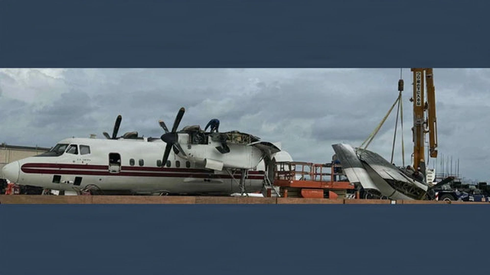 DVIDS - Images - PD SAI - Army completes A-ISR turboprop fleet ...