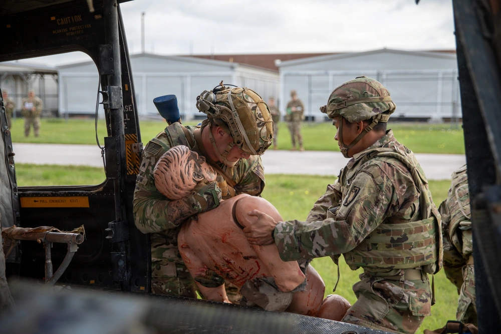 DVIDS - Images - 3rd Armored Corps Medical Simulation Training Center ...