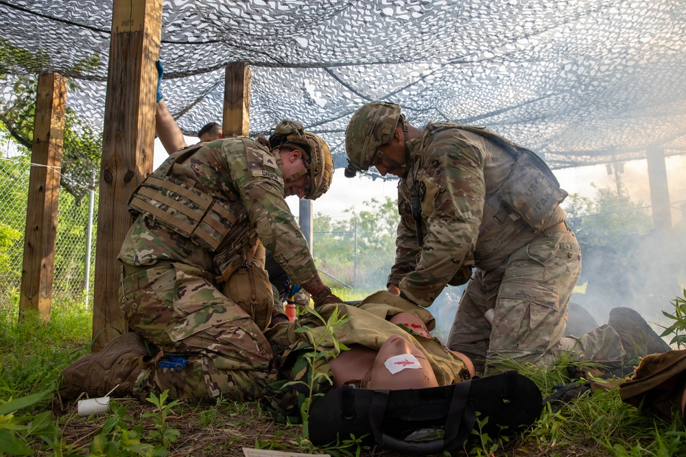 DVIDS - Images - 3rd Armored Corps Medical Simulation Training Center ...