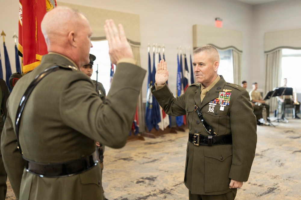 DVIDS - Images - Brig. Gen. Robert B. Finneran promotion ceremony ...
