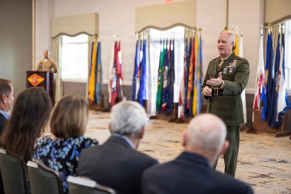 DVIDS - Images - Brig. Gen. Robert B. Finneran promotion ceremony ...