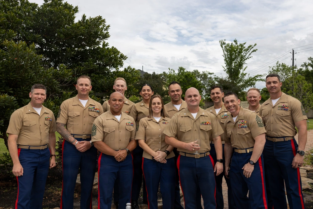 DVIDS - Images - Fleet Week Houston at Texas Southern University [Image ...