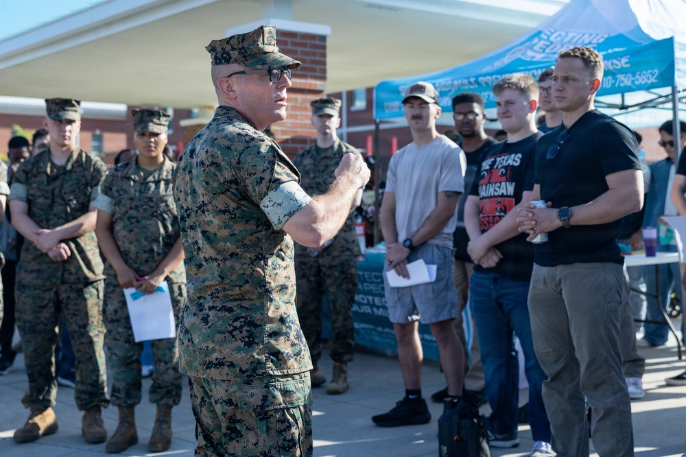 DVIDS - Images - Sexual Assault Prevention & Response Scavenger Hunt ...