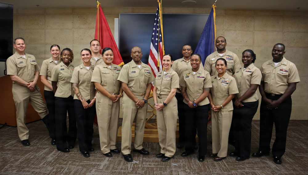 DVIDS - Images - NMRTC Camp Pendleton graduates last MSC-IPP cohort of 2026