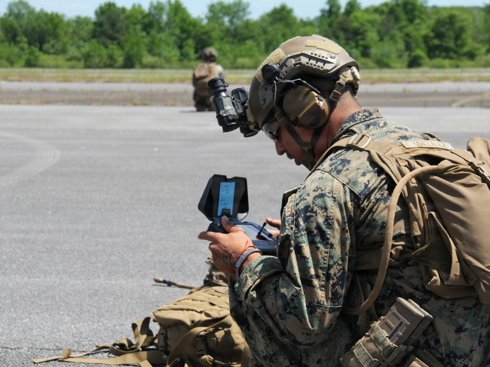 DVIDS - Images - UAS to the rescue [Image 3 of 7]