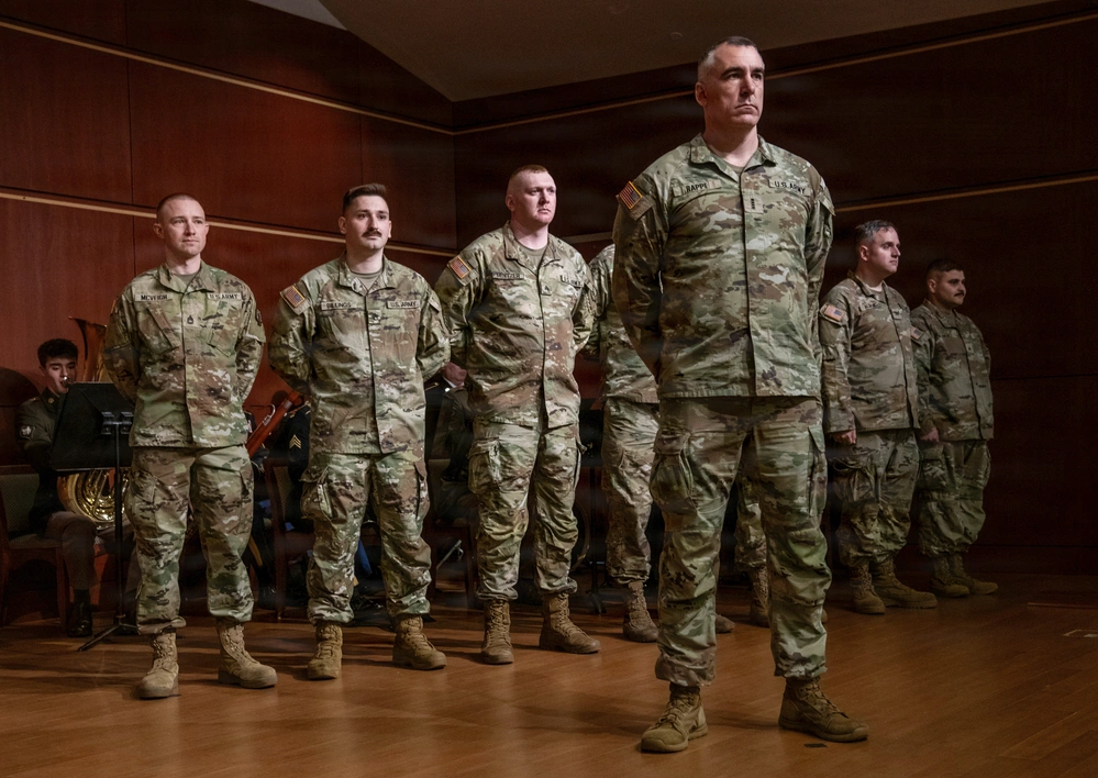 DVIDS - Images - Oregon National Guard mobilizes Soldiers for vital ...