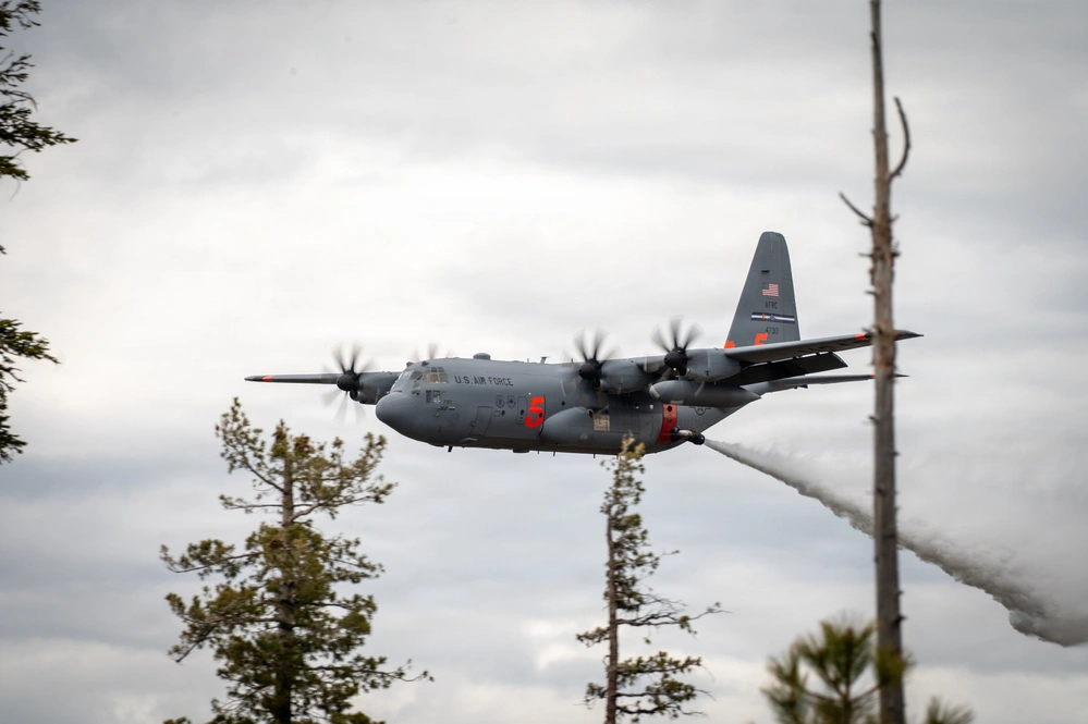 DVIDS - Images - MAFFS 5 Strengthen Fire Fighting Capabilities [Image 4 ...