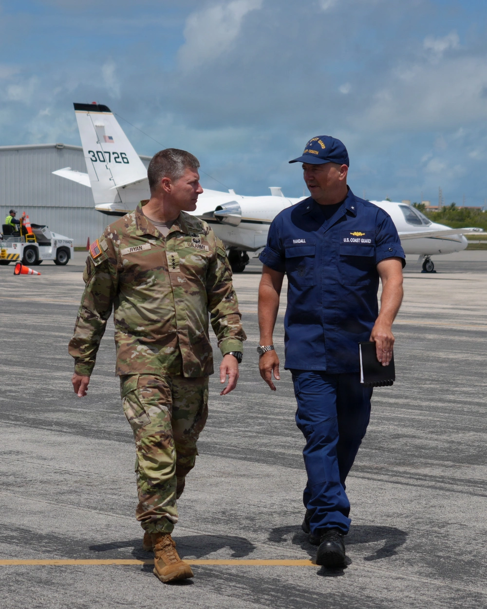 DVIDS - Images - Joint Interagency Task Force South hosts Western ...