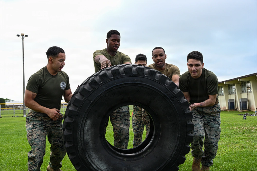 DVIDS - Images - 9th Engineer Support Battalion Hosts Joint, Bilateral ...