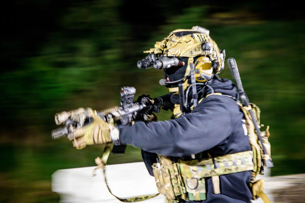 DVIDS - Images - 10th Special Forces Group (Airborne) Ridge Runner ...
