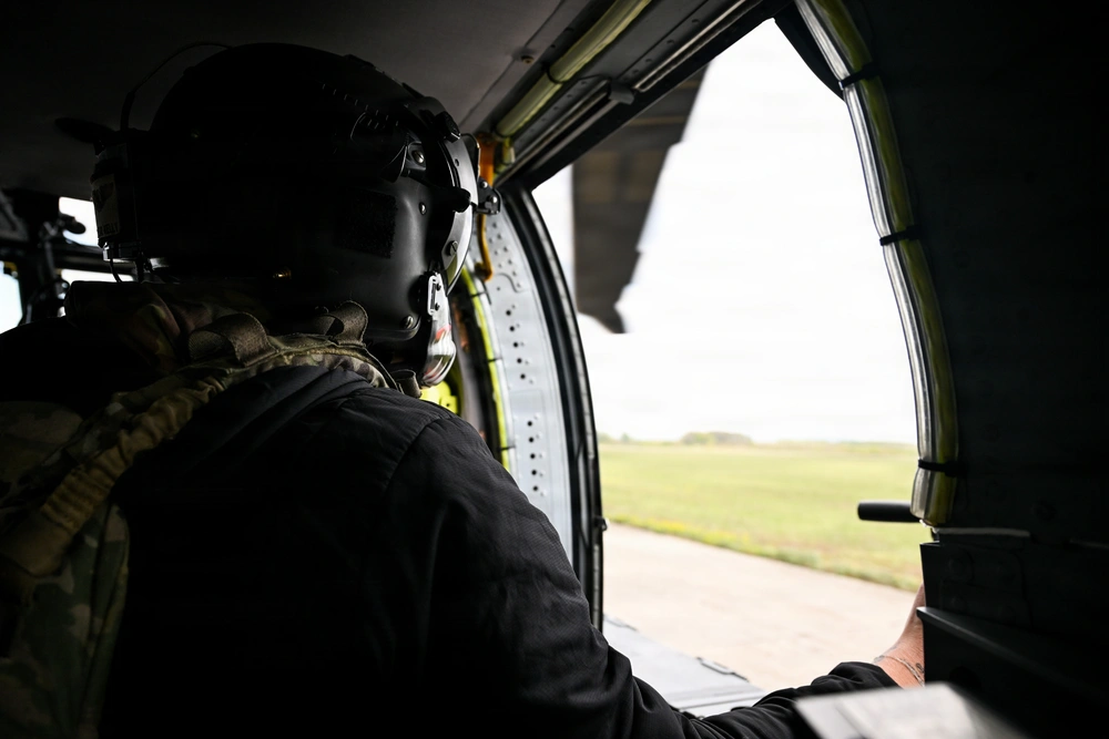 DVIDS - Images - 56th Rescue Squadron sharpens its close air support ...