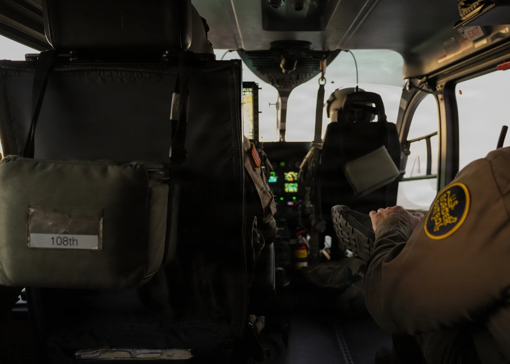 DVIDS - Images - JTF-SB, CBP team up for joint detection operations ...