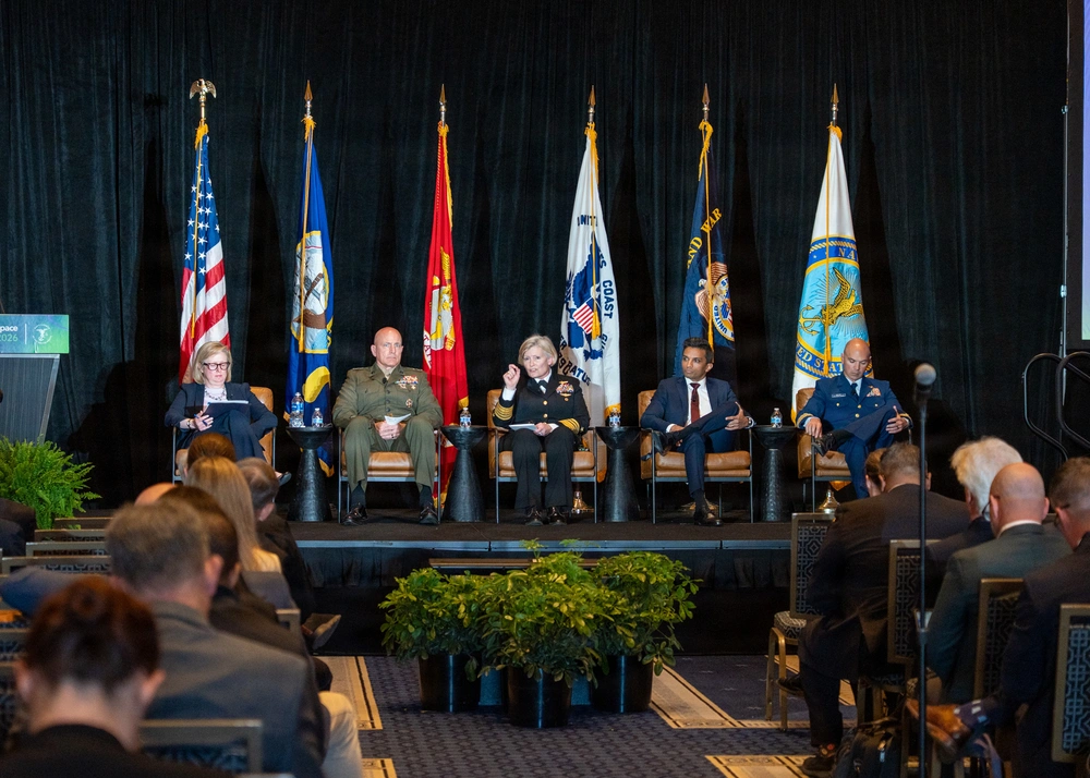 DVIDS - Images - Commander and Deputy Commander U.S. Fleet Cyber ...