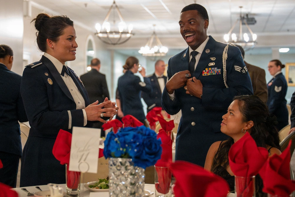 DVIDS - Images - Senior Master Sgt. David B. Reid Airman Leadership ...