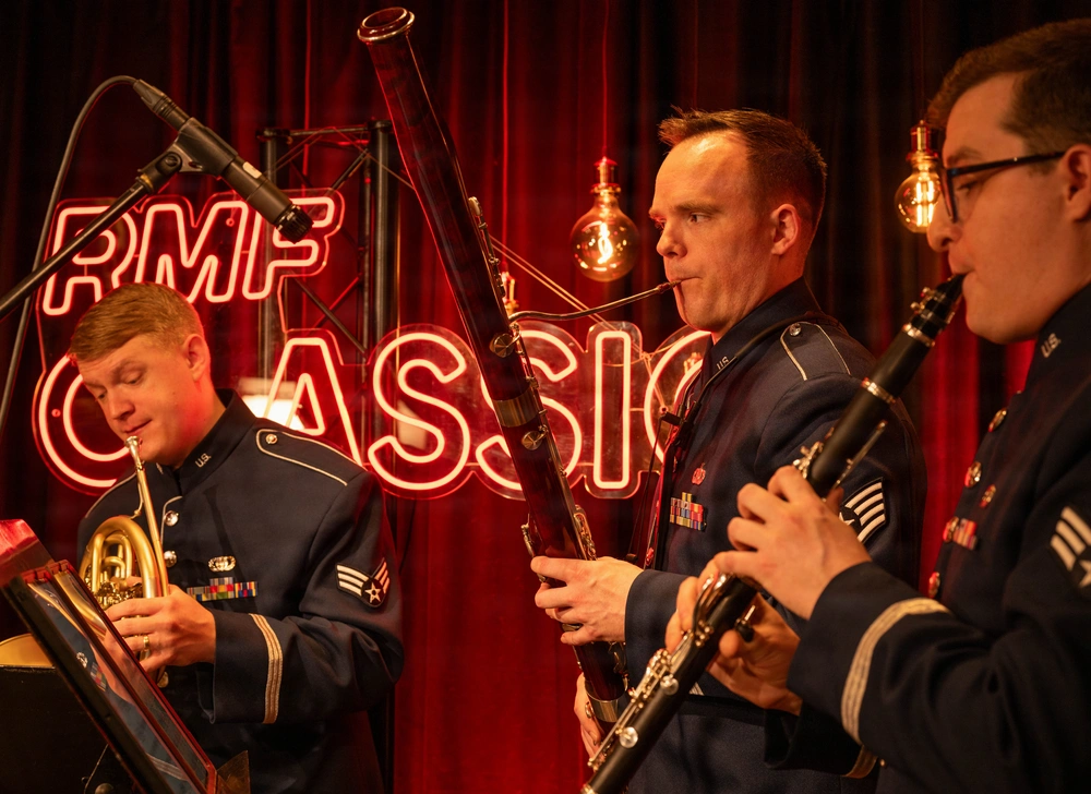 DVIDS - Images - USAFE-AFAFRICA Band Tour: Krakow [Image 1 of 2]