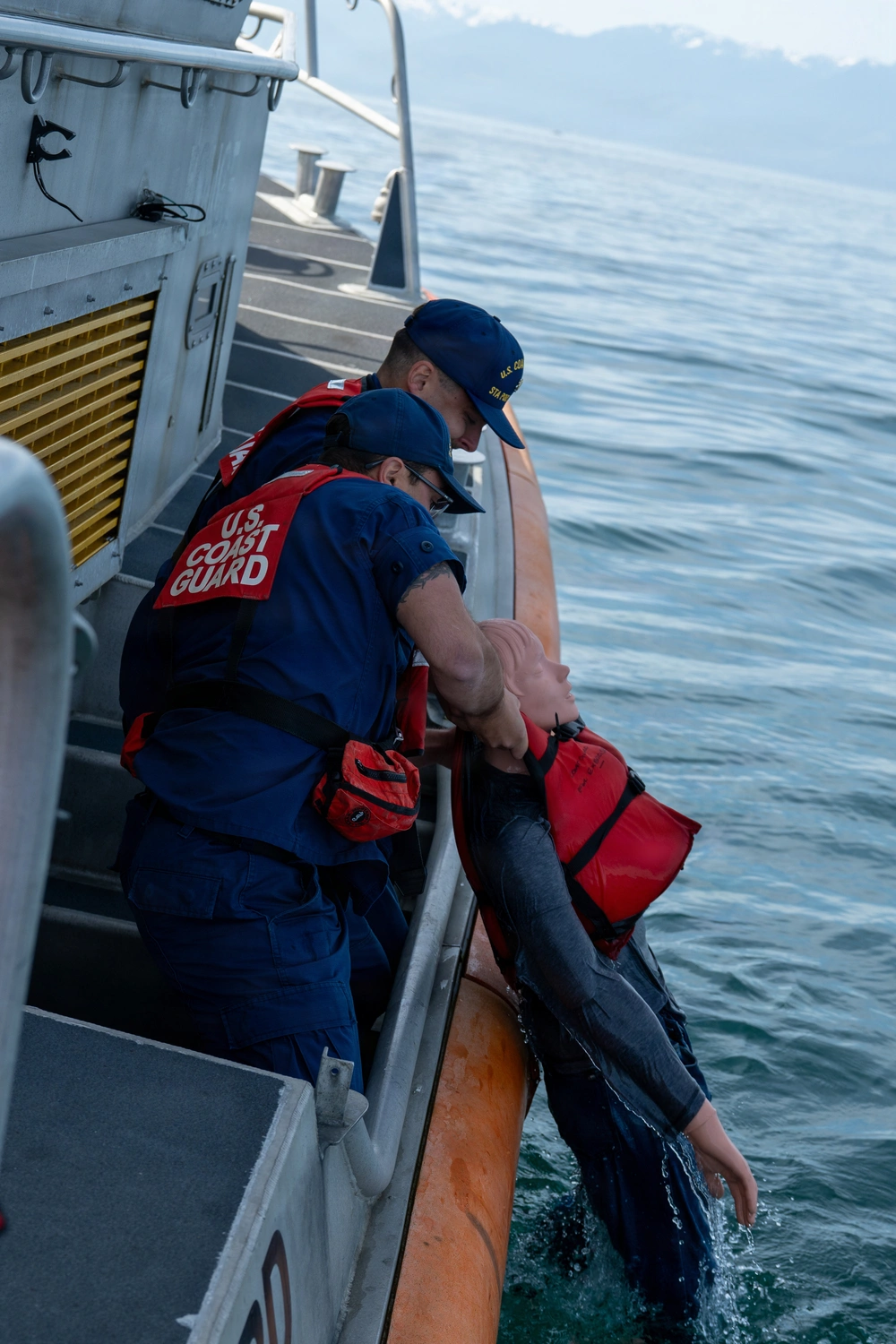 DVIDS - Images - U.S., Canadian, and Japanese Coast Guards complete ...