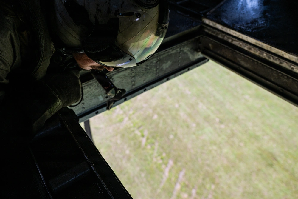 DVIDS - Images - 621st CRG HST Supports HMHT-302 Aircrew Training ...